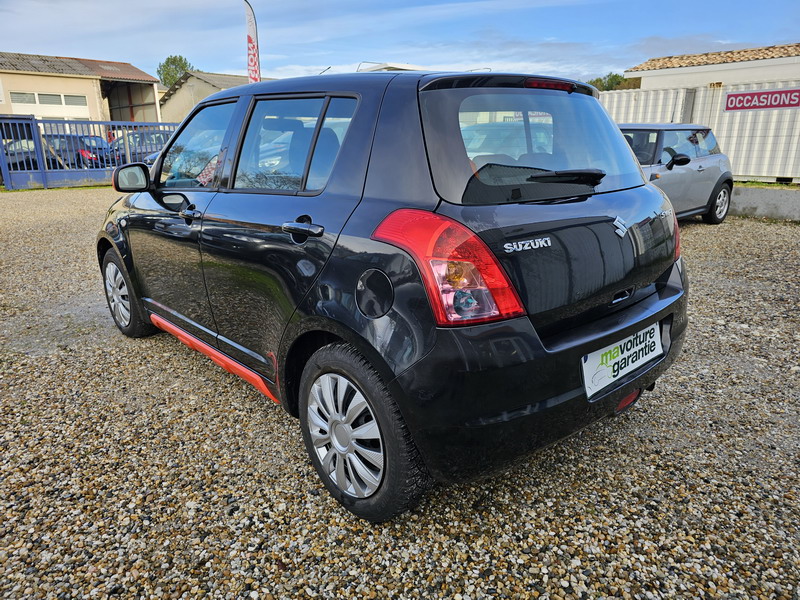 Suzuki Swift II 1.3 VVT GL 5p + Clim • JFA Motors