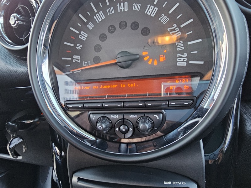 Mini Countryman I (R60) Cooper D 112ch • JFA Motors